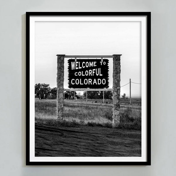 Colorful Colorado - Etsy