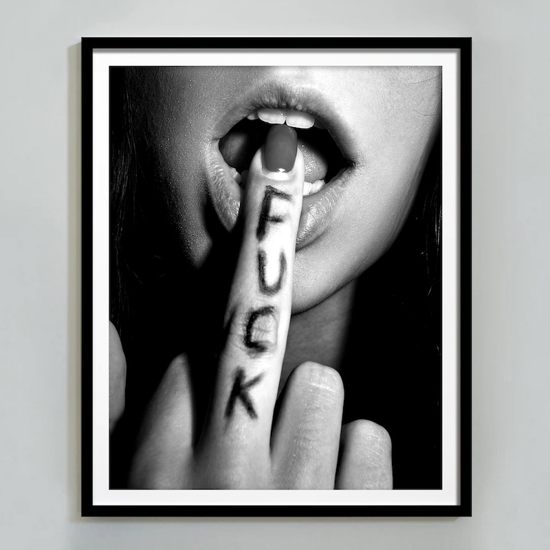 Heidi klum plakat - Etsy.de