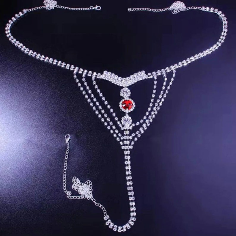 Schmuck Fur Den Intimbereich