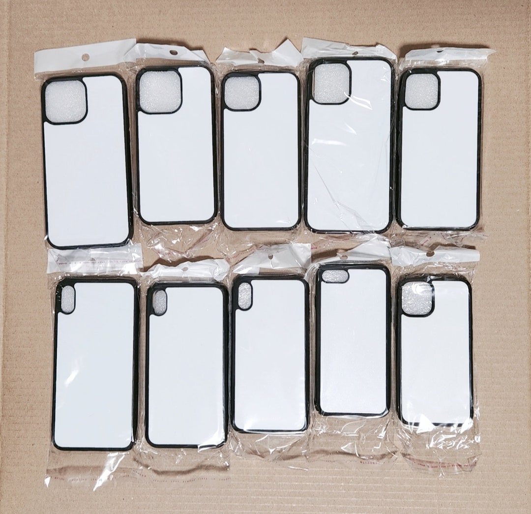 Silicon Blank Phone Case, iPhone Sublimation Case, Sublimation Cases ...