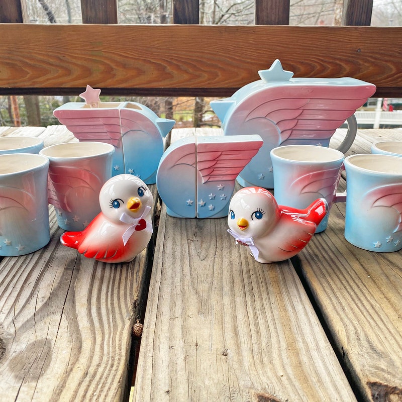 Stars Tea Set - Etsy