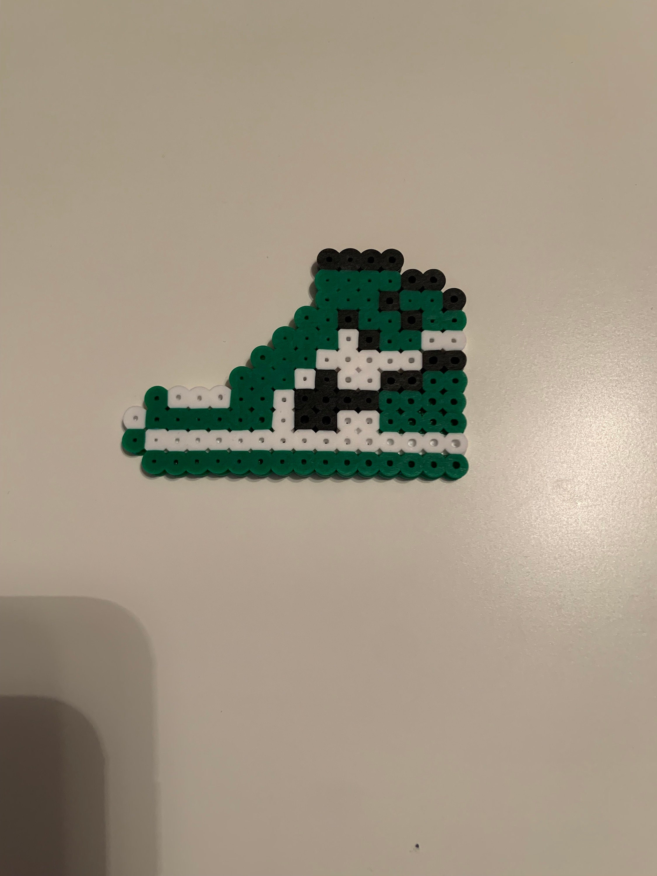 Air Jordan 1 - Bead Sprite - Magnet / Key Chain - Pixel Bead Art - Etsy