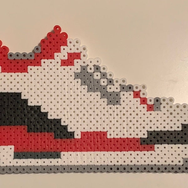 Air Jordan Pixel Art - Etsy