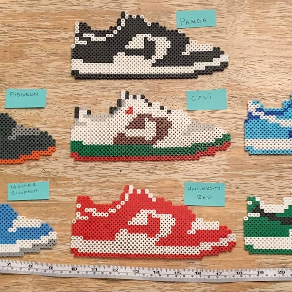 Perler Bead Sprite - Etsy