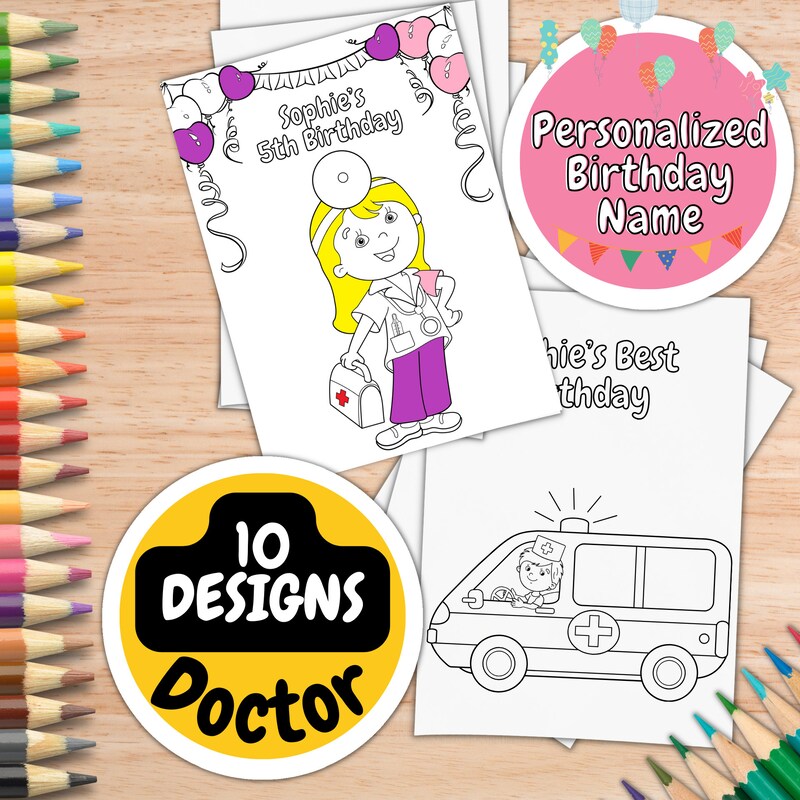 Doctor Party - Etsy