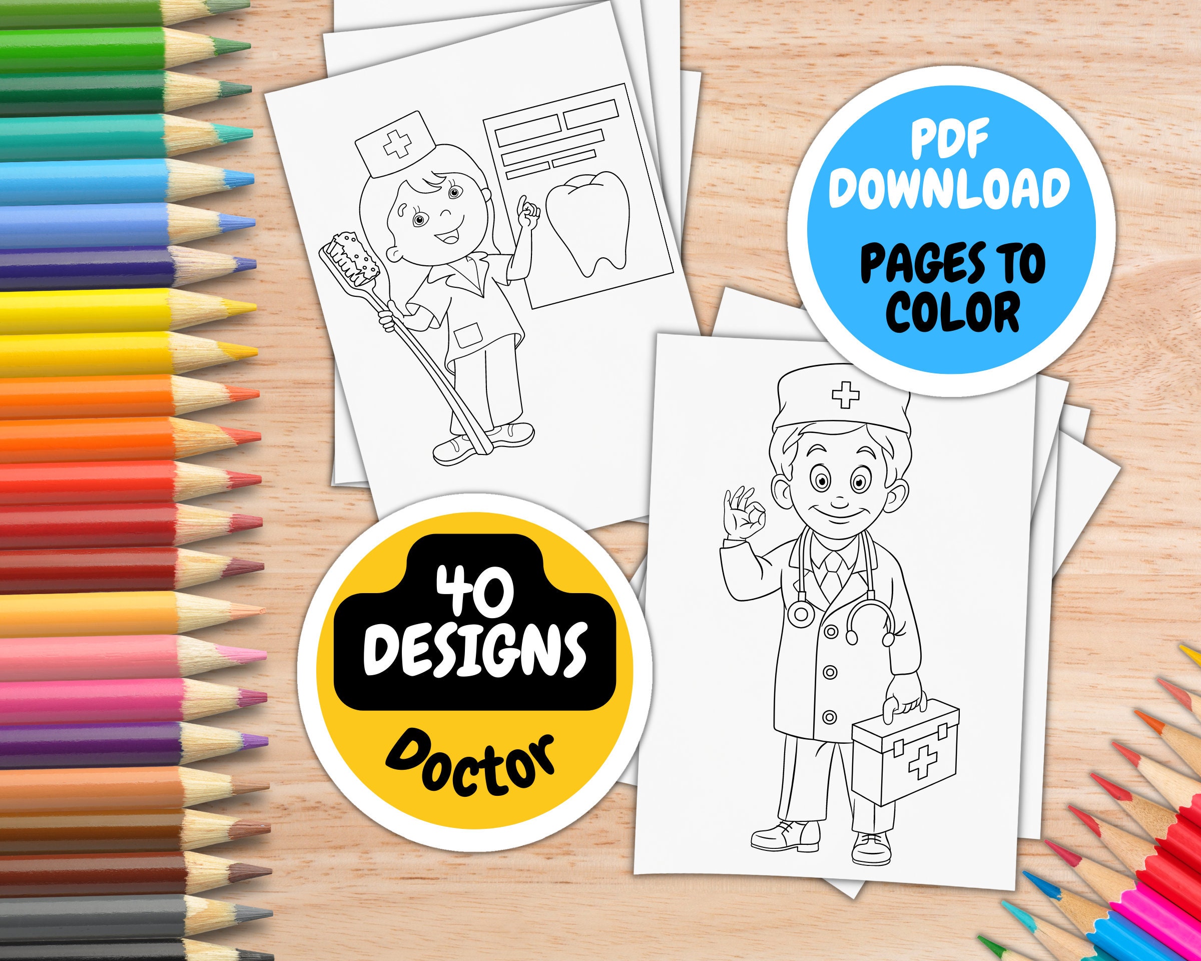 Doctor Who Coloring Pages For Kids