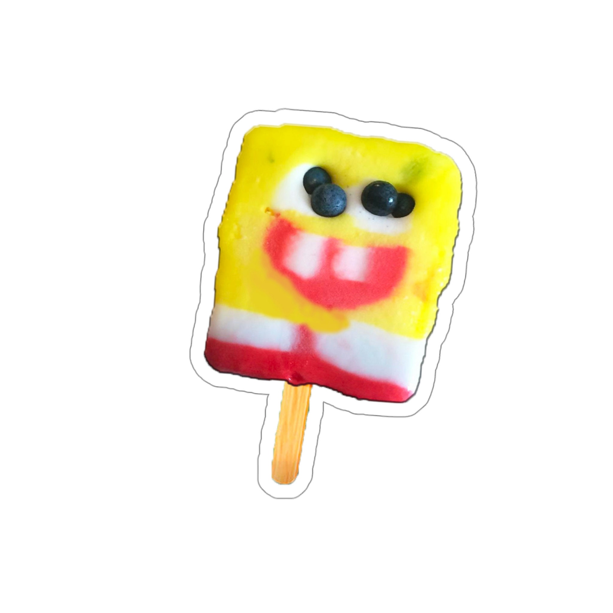 Cursed Spongebob Popsicle (Cult) Download Free 3D Model By, 50% OFF
