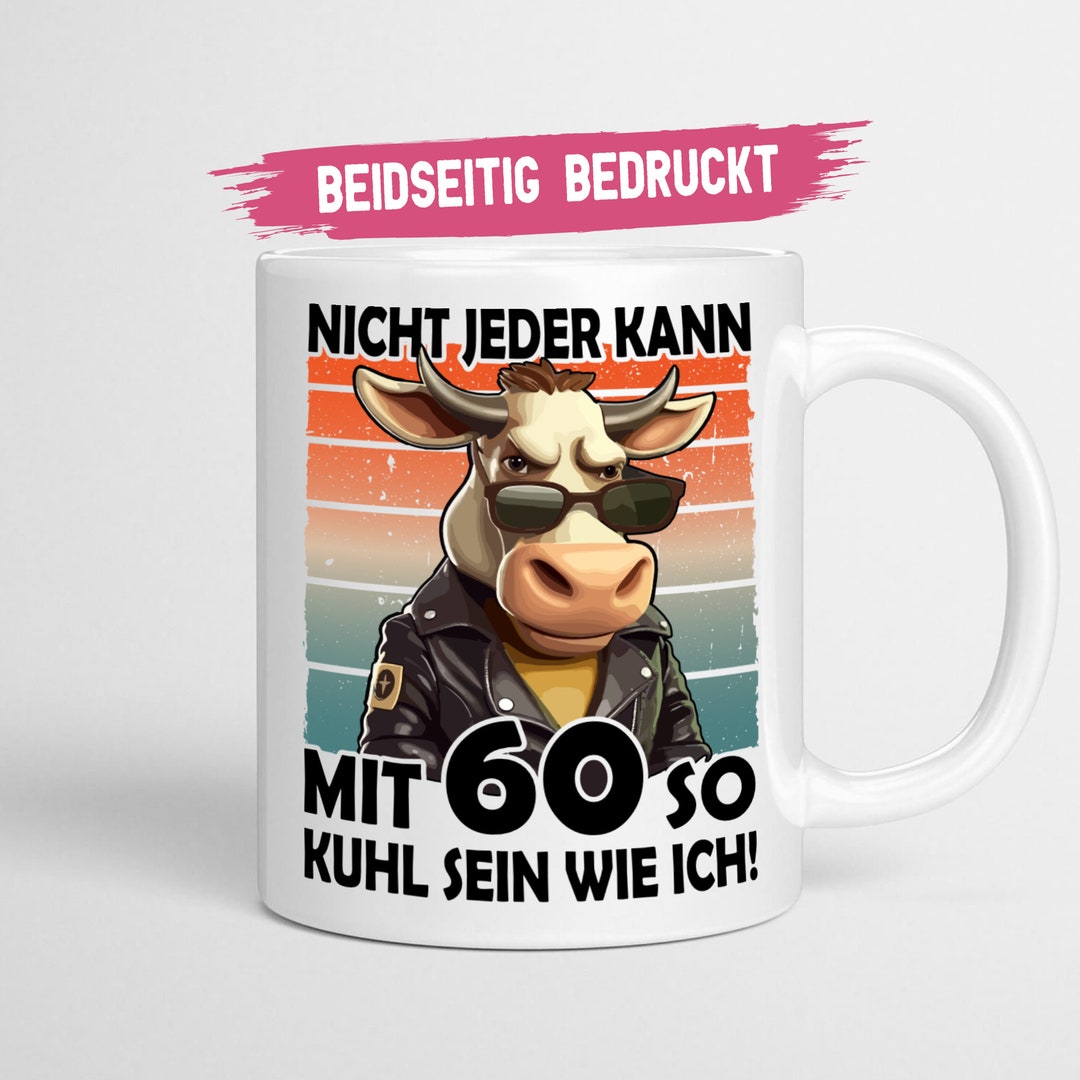 60th Birthday Man | 1964 Year Gift | 60th Birthday Gift Man and Woman ...
