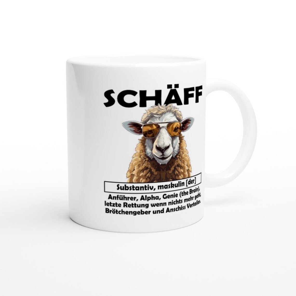 Chef Tasse Chef Geschenk für Führungkräfte Abteilungsleiter oder ...