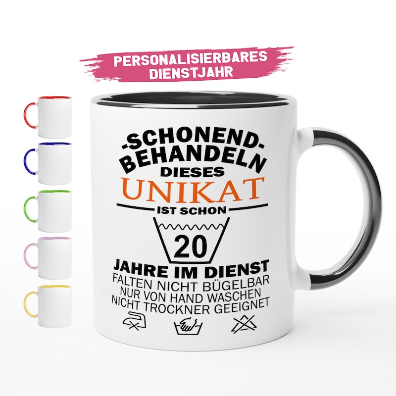 10 jähriges firmenjubiläum - Etsy.de