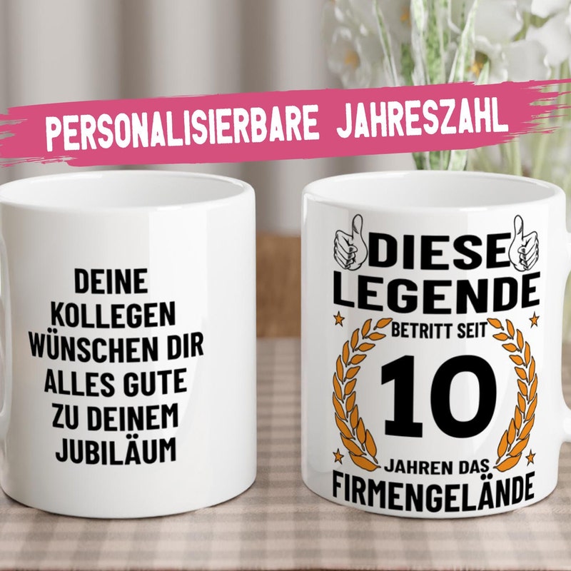 40 jahre dienstjubiläum - Etsy.de