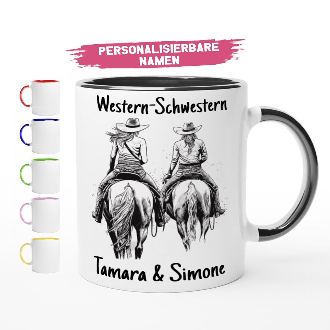 Western Sisters Western Rider Cup Western Pleasure Riding - Etsy