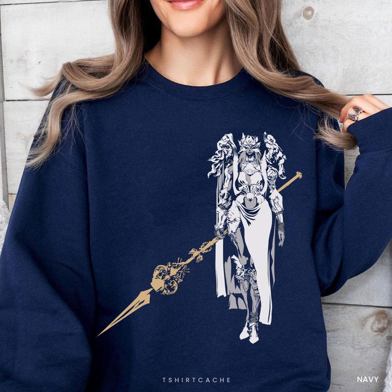 Elden Ring Nightreign Shirt, Balancer Nightlord Harmonia Gamer ...