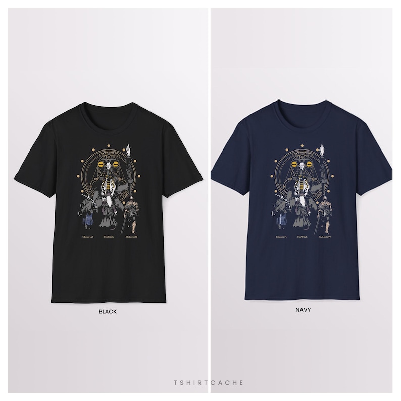 Custom Elden Ring Nightreign Shirt, Eldenring Nightfarer Merch ...