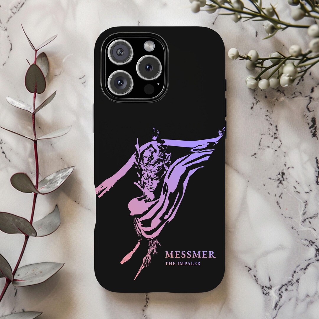 Messmer Elden Ring Phone Case, Eldenring Art Merch, iPhone 16 Pro Max ...