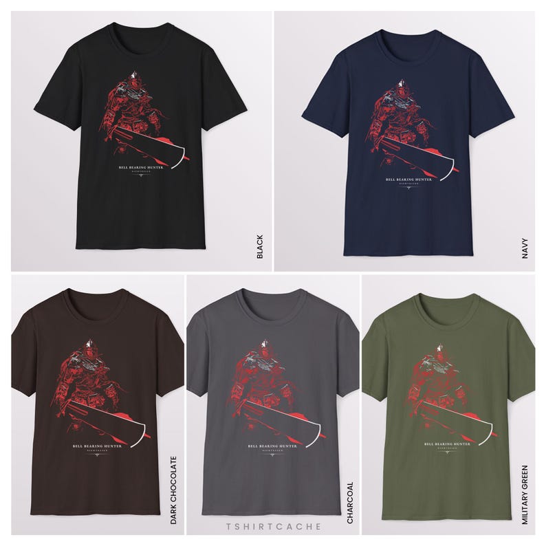 Elden Ring Nightreign Shirt, Eldenring Bell Bearing Hunter Sweatshirt ...