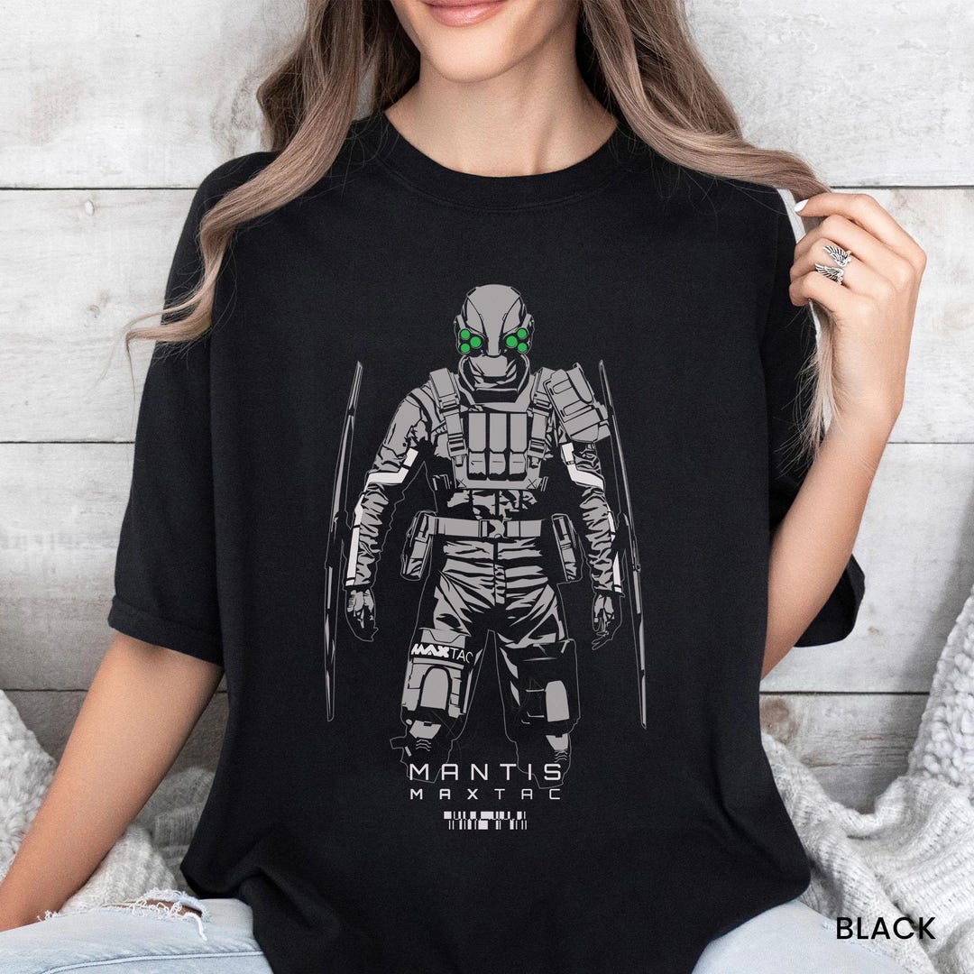 Cyberpunk 2077 Tshirt, Cyberpunk Edgerunners Shirt, Gamer Lifestyle ...