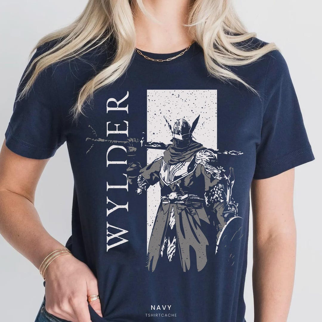 Elden Ring Nightreign Shirt, Nightfarer Wylder Sweatshirt, Eldenring ...