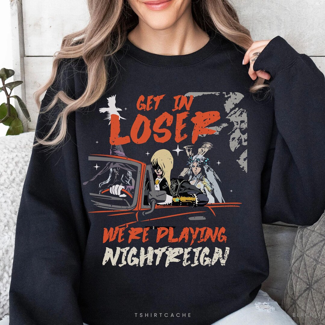 Elden Ring Nightreign Shirt, Eldenring Merch, Recluse Duchess Revenant ...