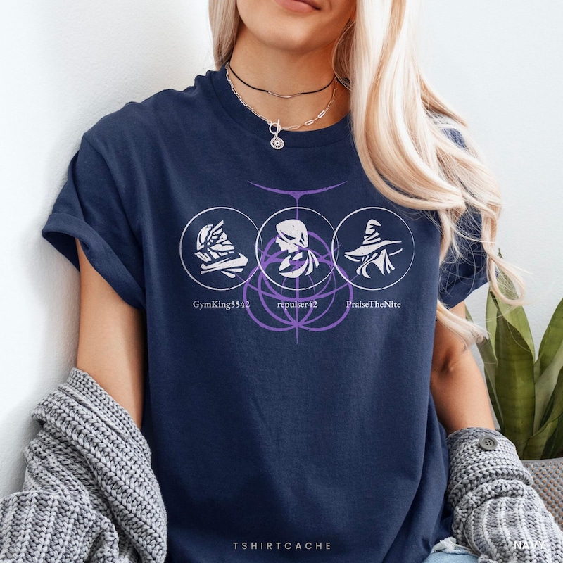 Fromsoft Tees - Etsy