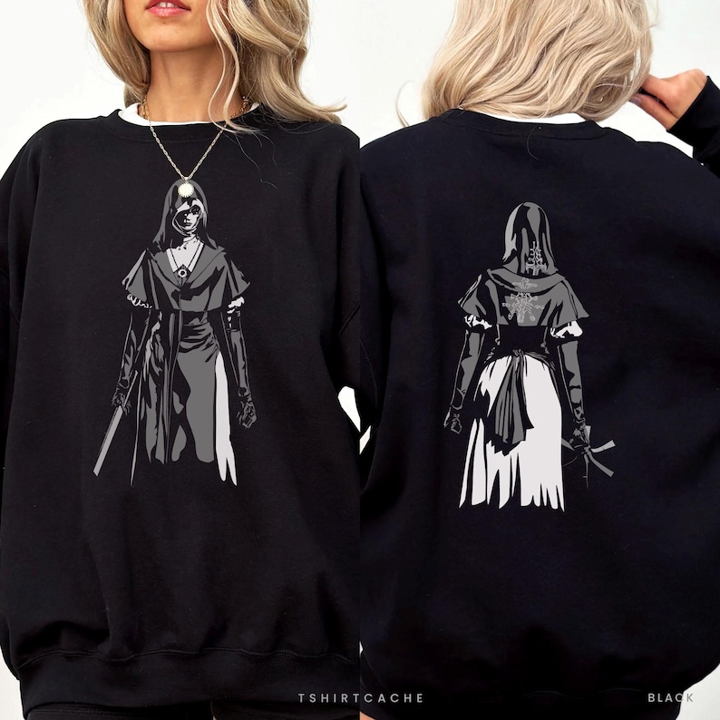 Elden Ring Nightreign Shirt, the Forsaken Hollows Merch, Nightfarer ...