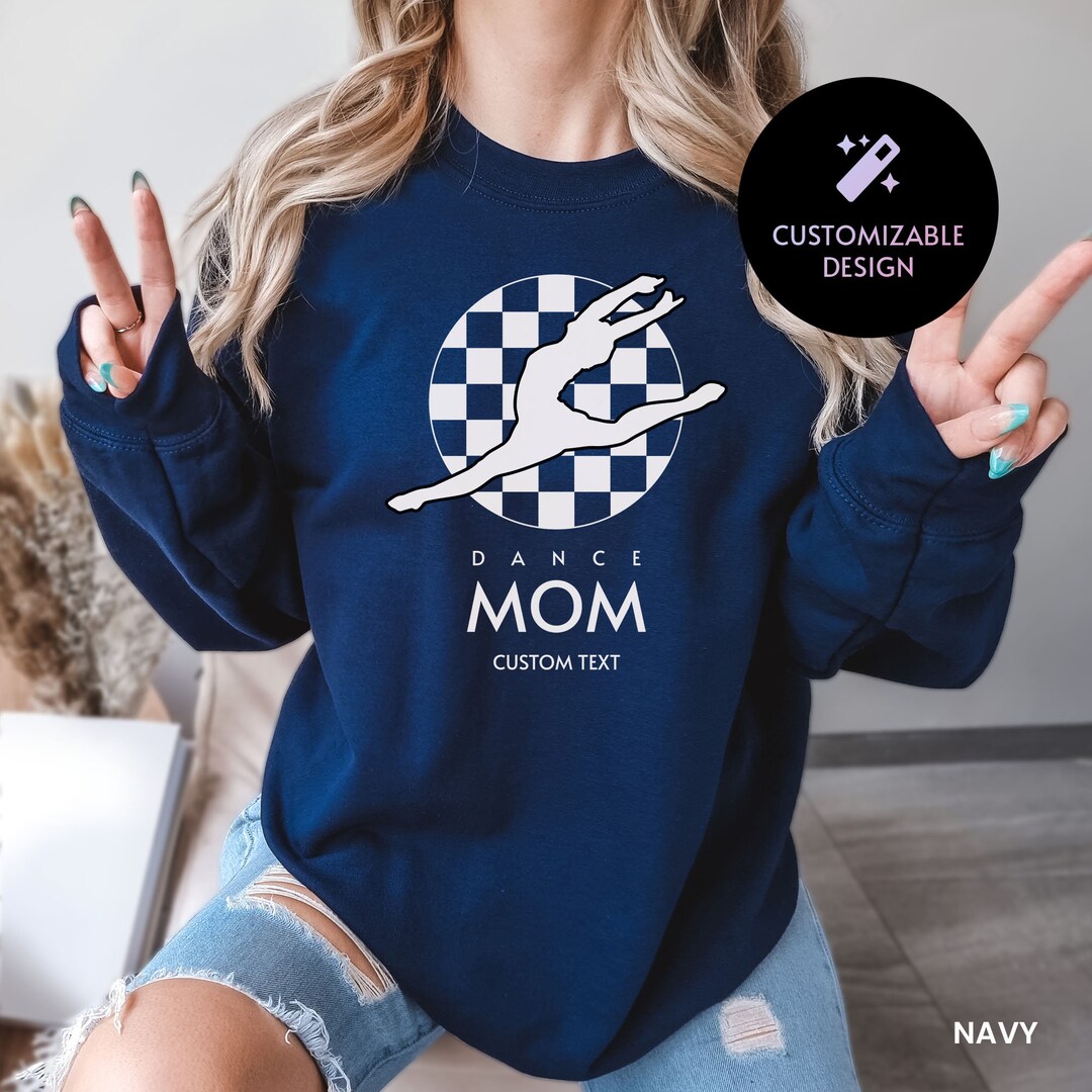 Custom Dance Mom Shirt Personalized Balletcore Dancer Mum Team T Ballet Core Dance Teacher