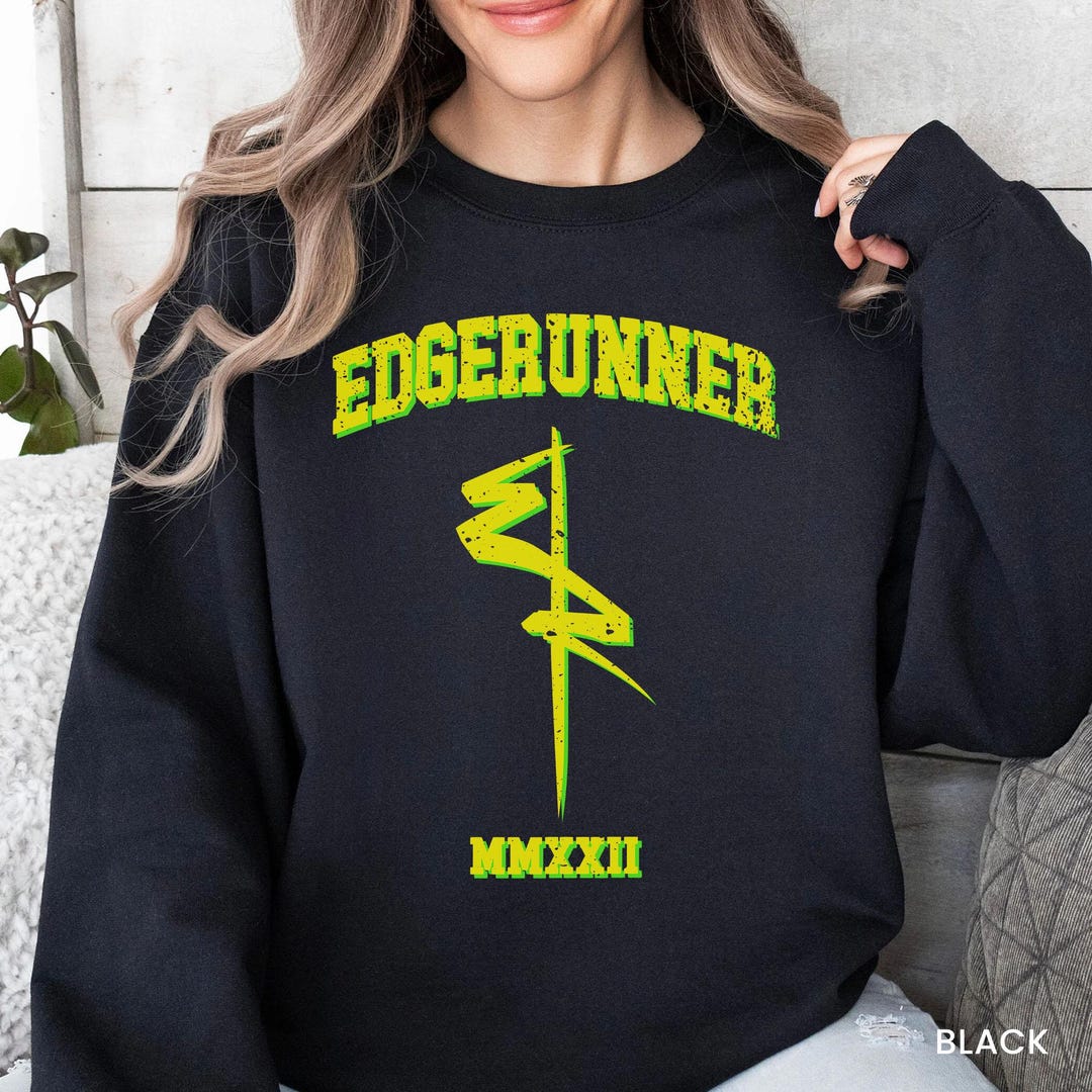 Cyberpunk Edgerunners Shirt, Gamer Lifestyle Shirt, Anime Merch, Anime ...