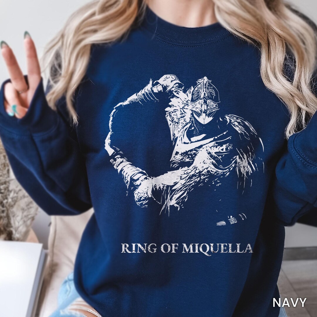 Elden Ring Merch Shirt, Shadow of the Erdtree Gesture Sweatshirt ...