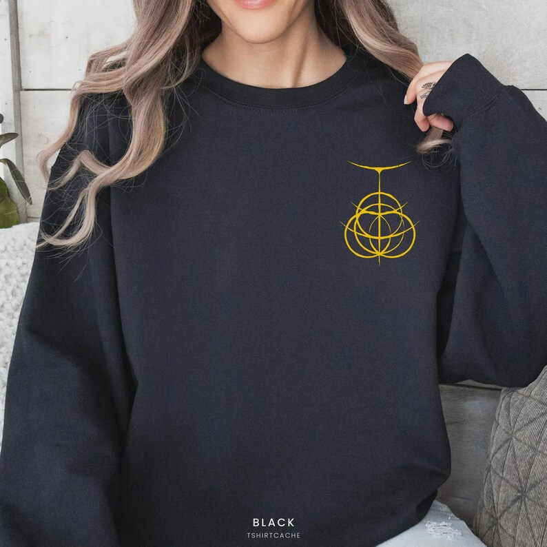 Elden Ring Nightreign Shirt, Eldenring Limveld Tour Sweatshirt, Night ...