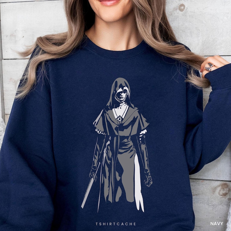 Elden Ring Nightreign Shirt, the Forsaken Hollows Merch, Nightfarer ...