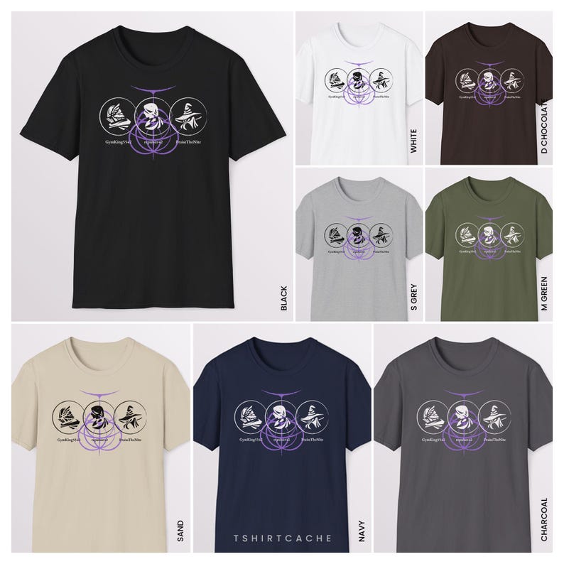 Custom Nightreign Shirt, Elden Ring Merch, Matching Nightfarer Team ...