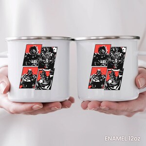 Elden Ring Messmer Ceramic Mug, Eldenring Radahn Bayle Coffee Cup ...