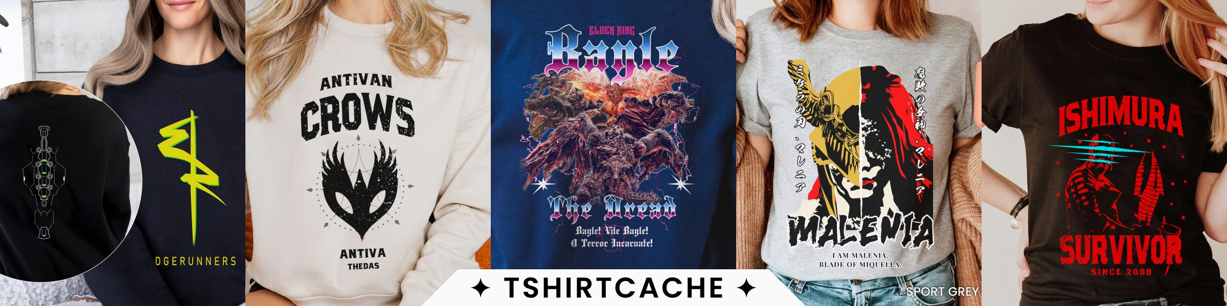 TShirtCache - Etsy TShirtCache - Etsy