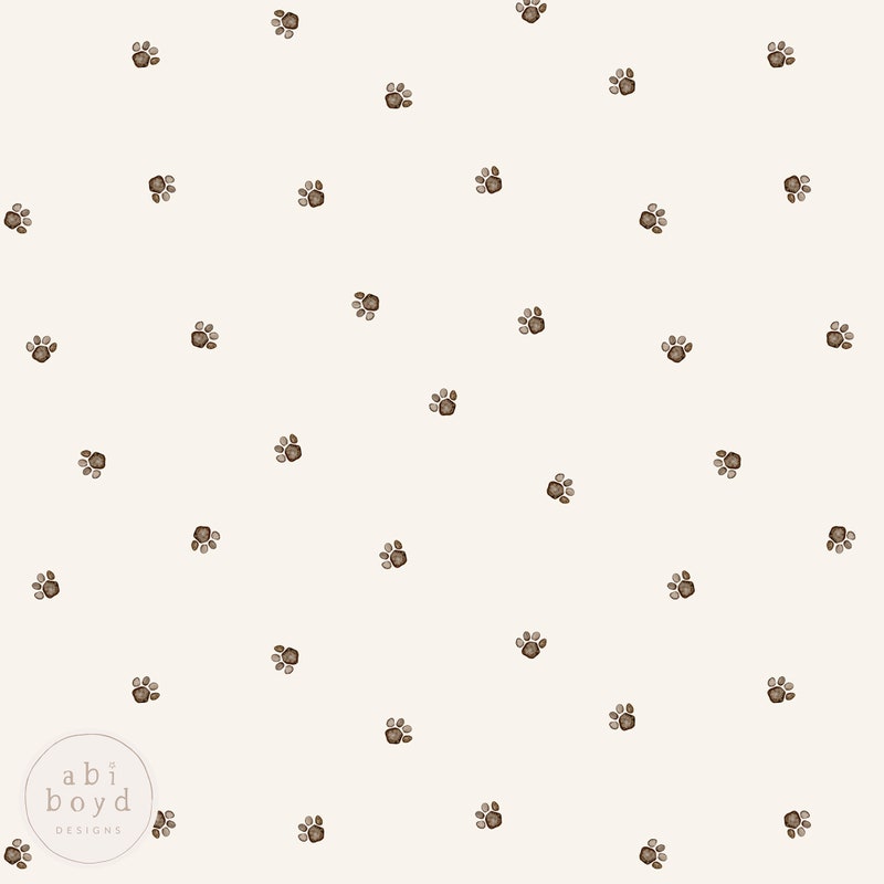 Dog Paw Tiles - Etsy