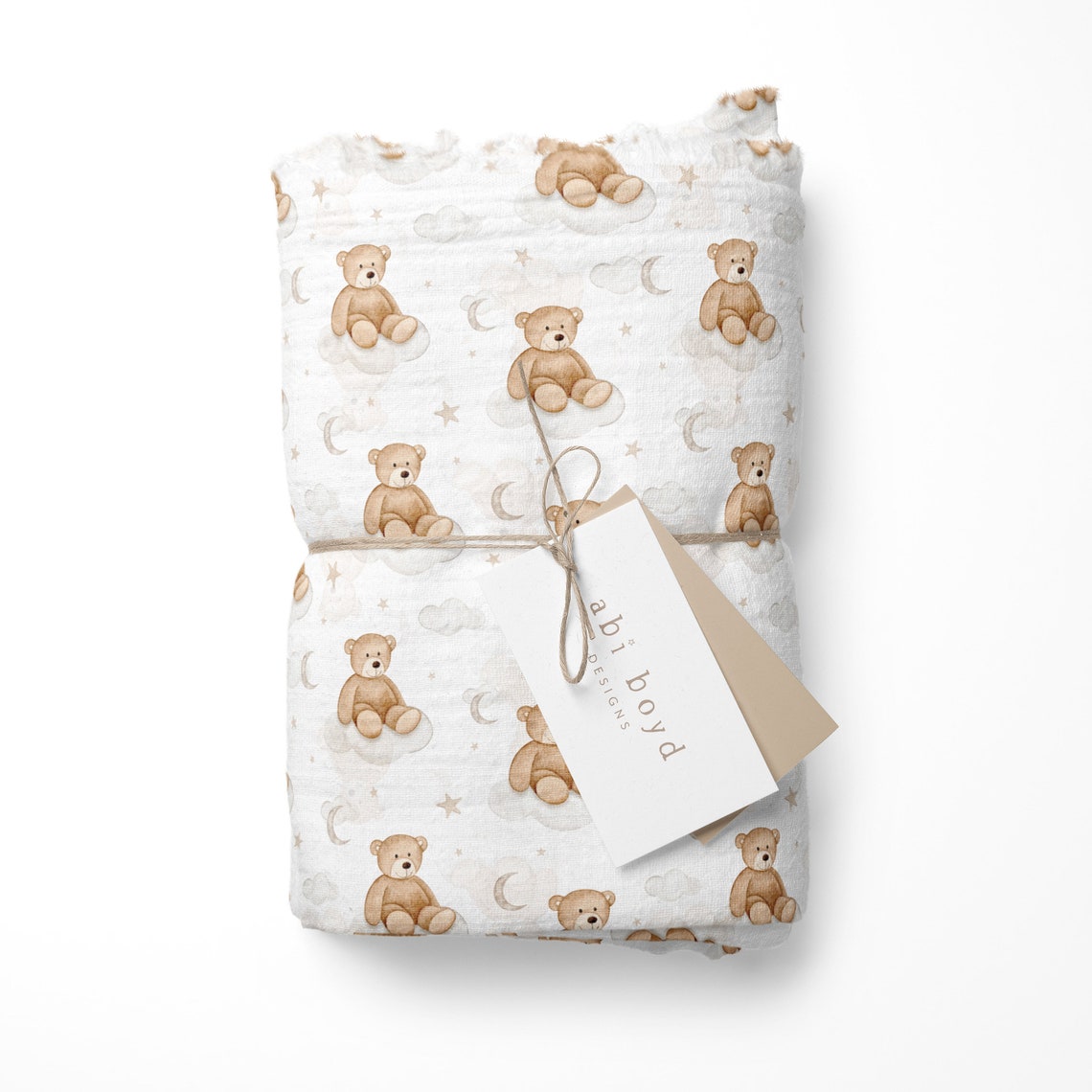 Teddy Bear Seamless Pattern, Repeating Pattern, Teddy Bear Fabric ...