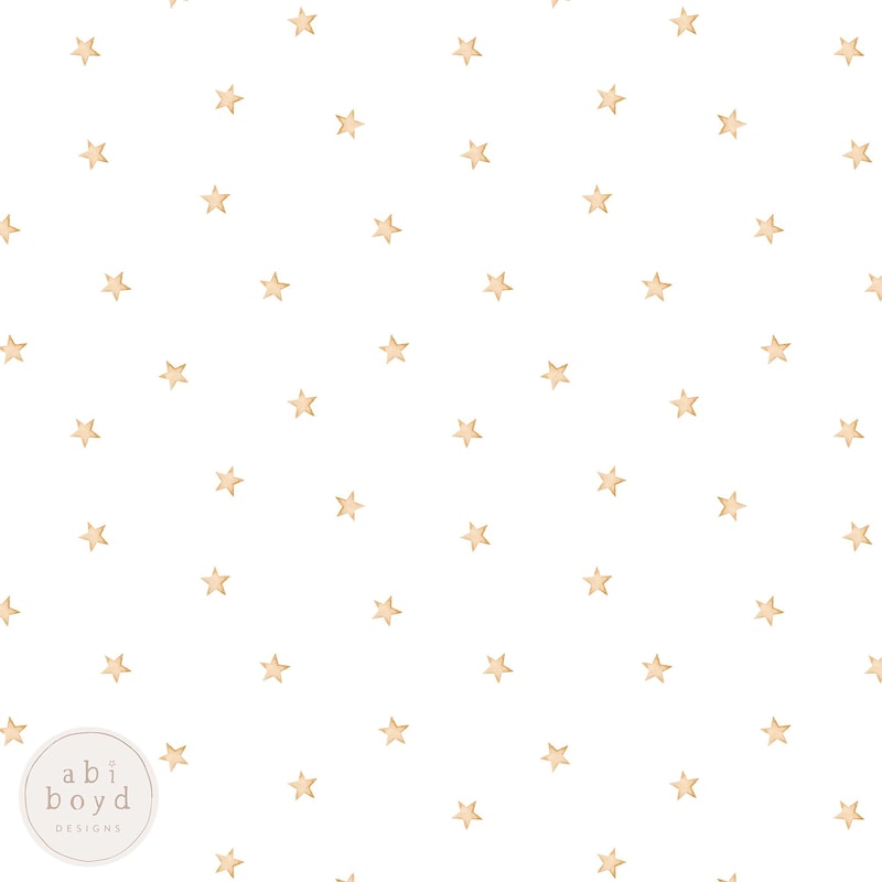Star Wallpaper - Etsy