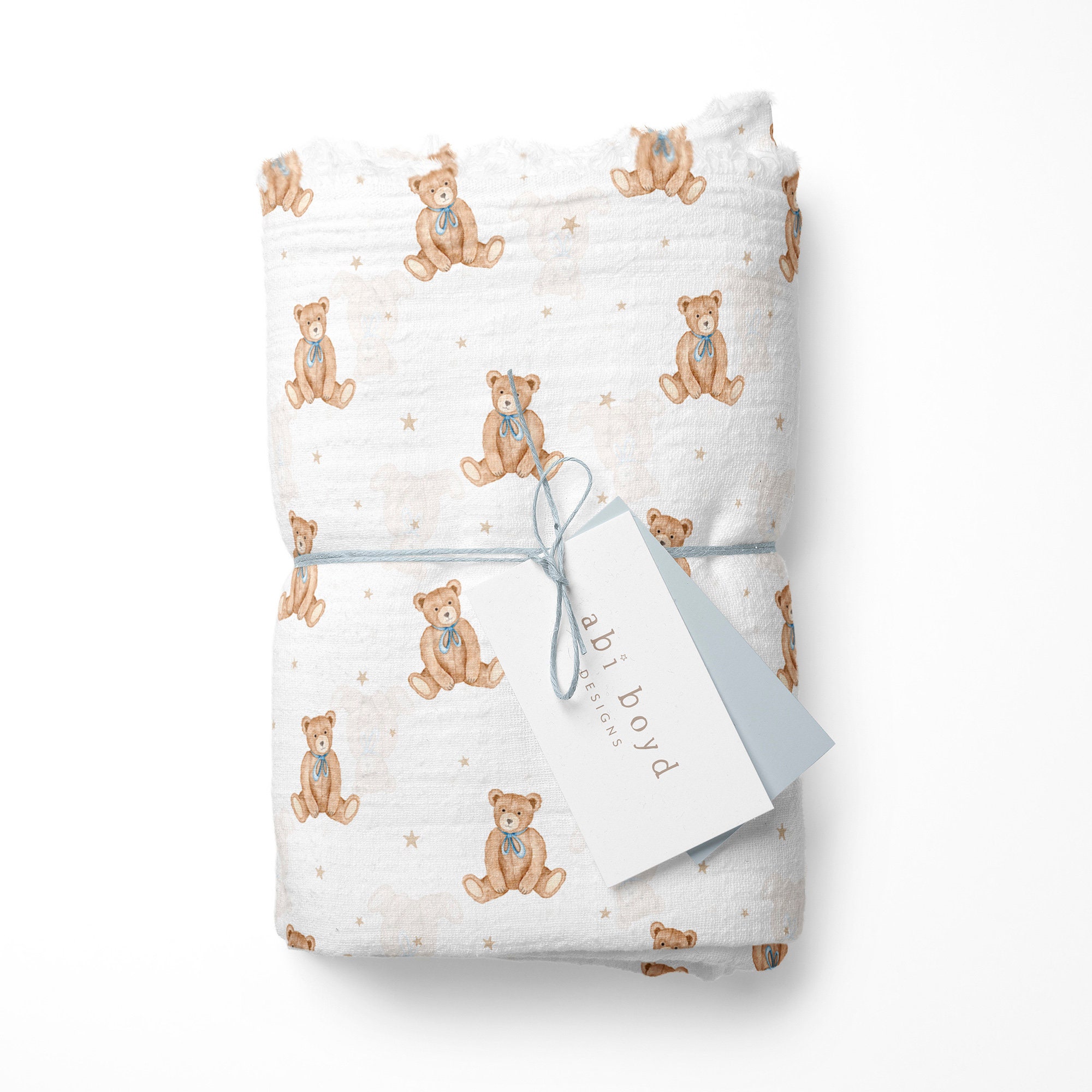 Teddy Bear Seamless Pattern, Simple Repeating Pattern, Vintage Teddies ...