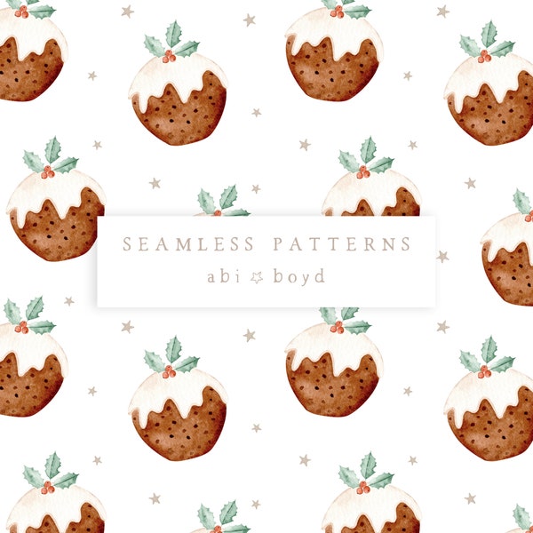 Christmas Pudding - Etsy