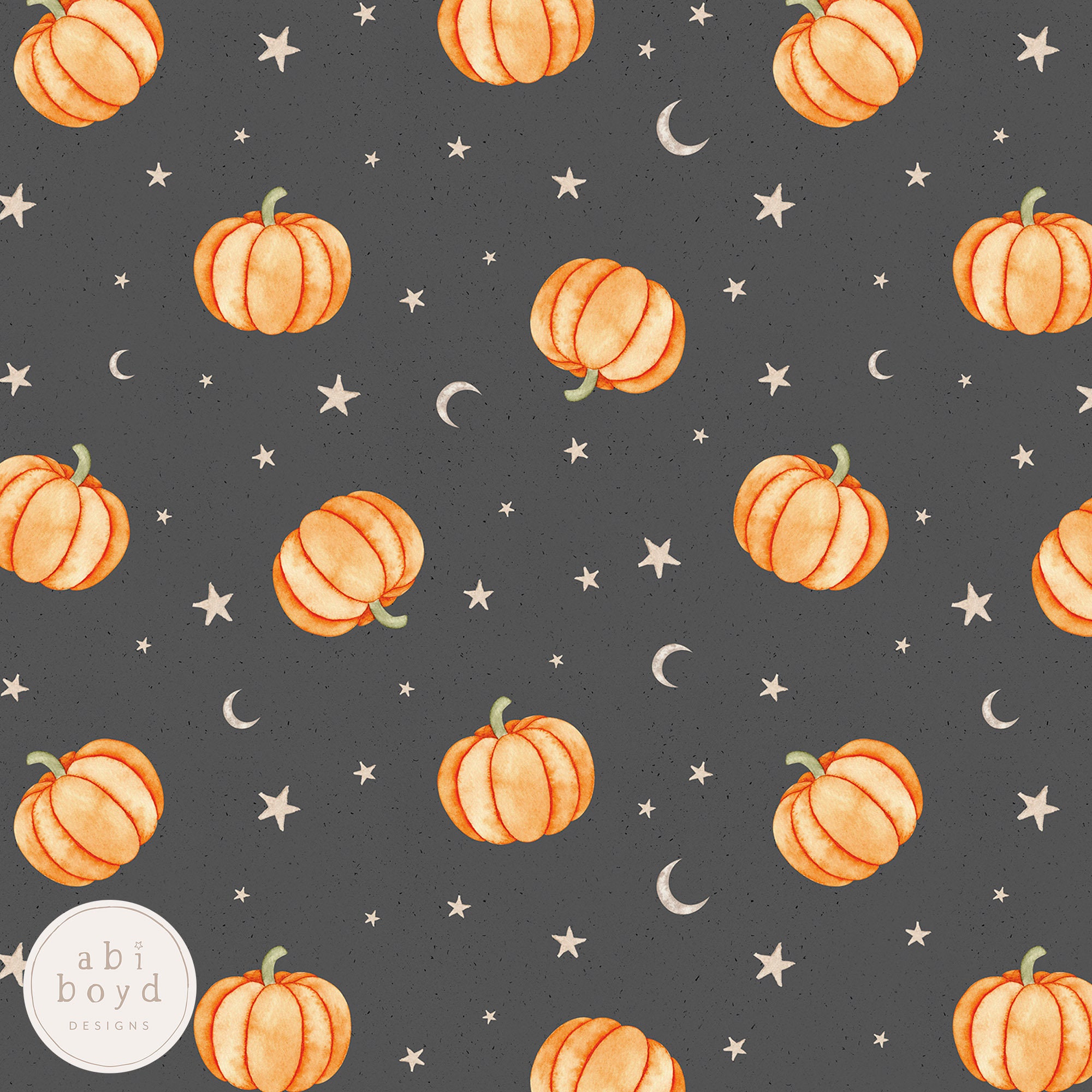 Pumpkin Seamless Pattern for Commercial Use Cute Pumpkin - Etsy