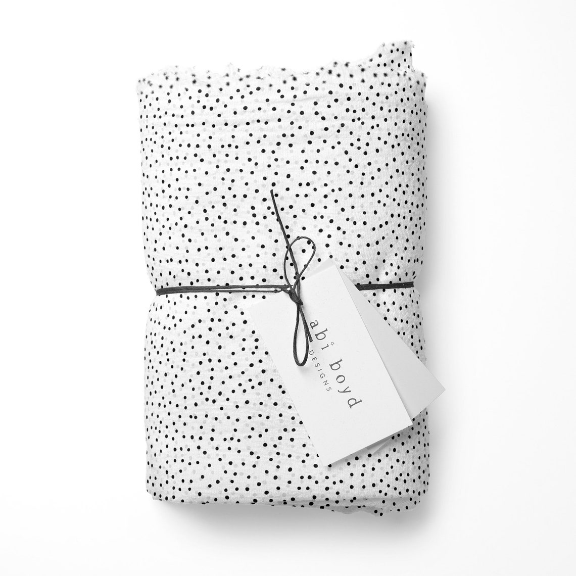 Dotty Seamless Pattern / Cute Polka Dots Repeat Pattern / Basic Fabric ...