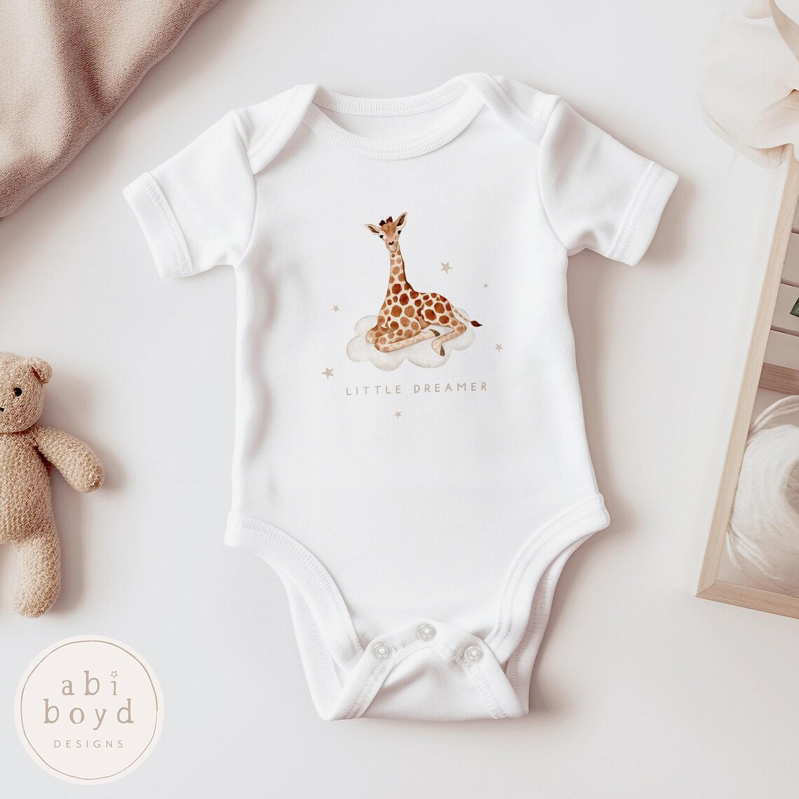 Baby Giraffe PNG Sublimation File, Cute Phrase Sublimation File ...