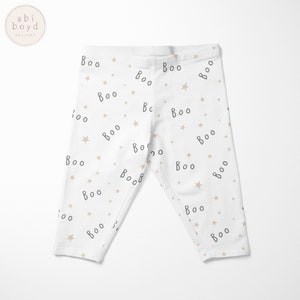 Boo Seamless Pattern for Commercial Use, Cute Halloween Pattern, Spooky ...