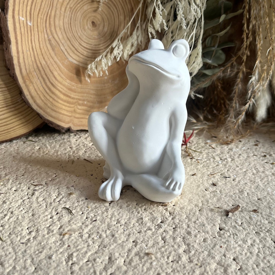 Silicone Mold 3D Frog big Frog Mold Frog Casting Mold-spring Mold - Etsy