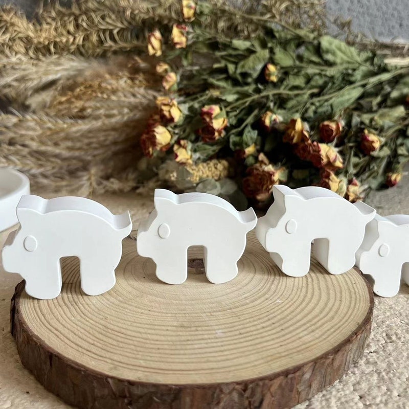 Pig Silicone Mold - Etsy