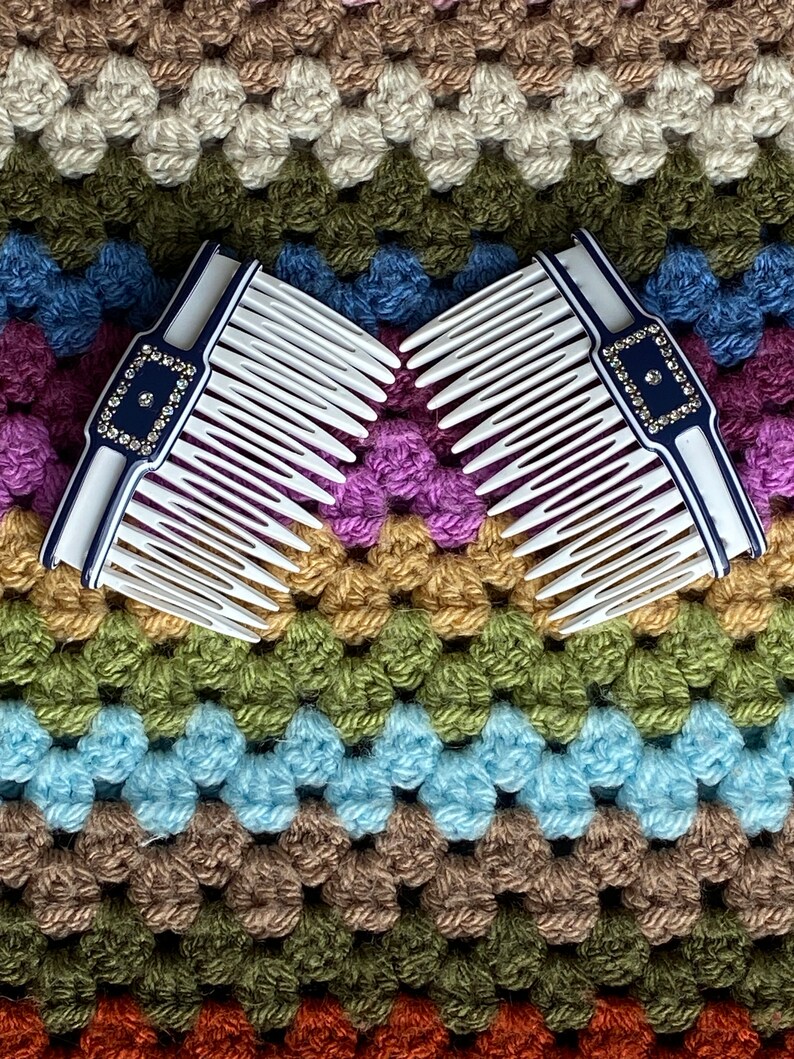 Vintage Mary Quant Hair Comb Hair Accessories - Etsy