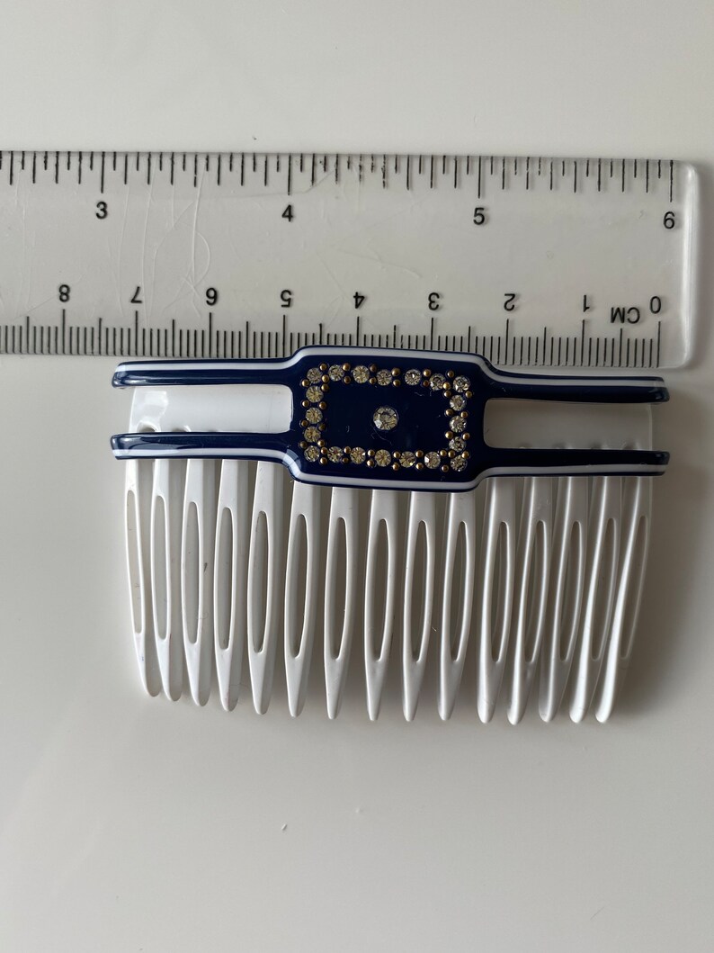 Vintage Mary Quant Hair Comb Hair Accessories - Etsy