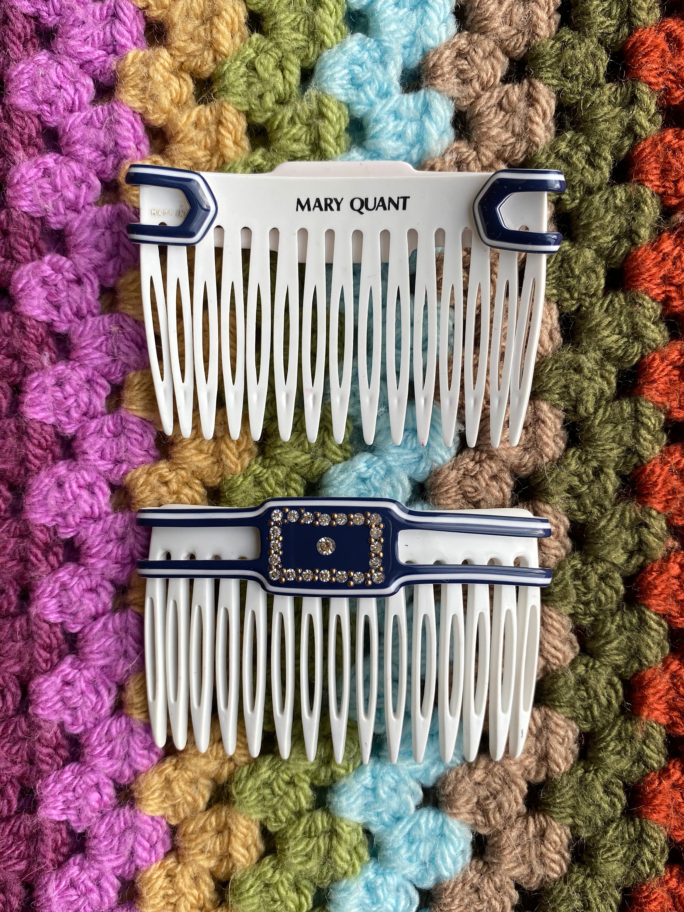 Vintage Mary Quant Hair Comb Hair Accessories - Etsy