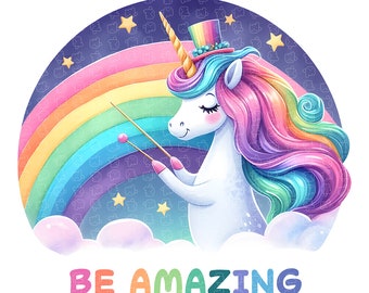 Unicorn Clipart, Unicorn Clipart Rainbow, Unicorn PNG, Unicorn Clip Art ...