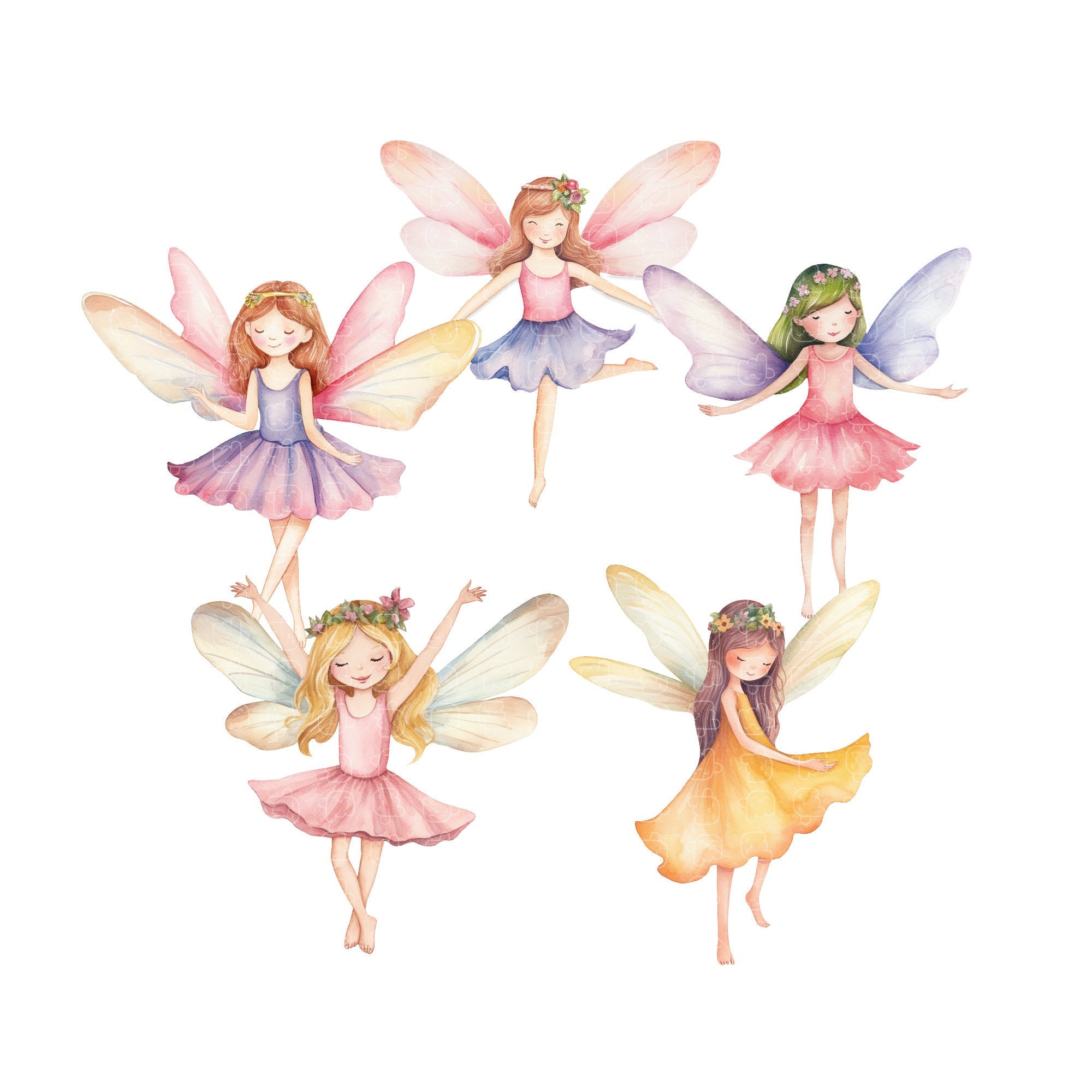 Fairy Clip Art