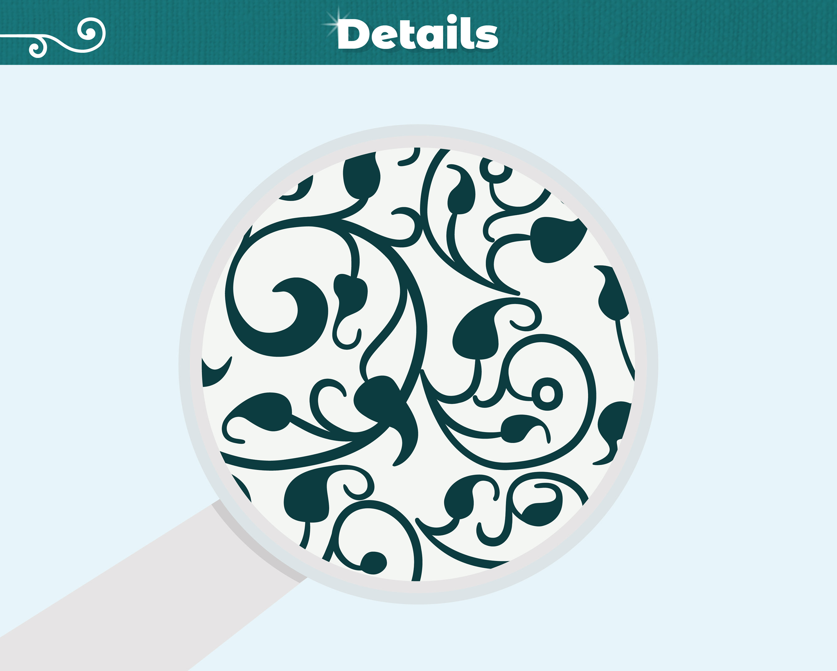Decorative Ornaments Borders Frames SVG Swirls Scrolls Design Elements ...